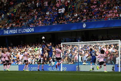 Ngolo Kante Chelsea Beats Christian Fuchs Editorial Stock Photo - Stock ...