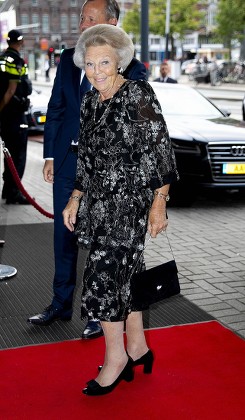 Princess Beatrix Editorial Stock Photo - Stock Image | Shutterstock