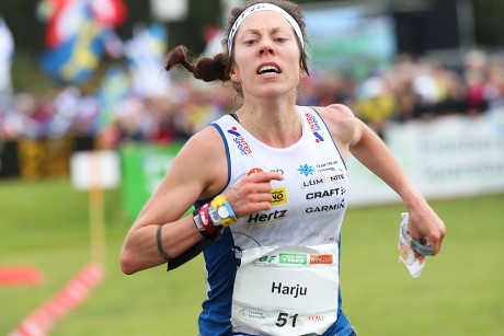 Venla Harju Finland Competes During Womens Editorial Stock Photo ...