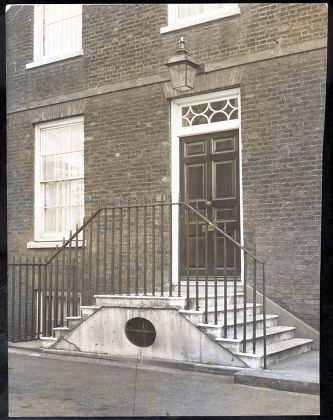 Princess Margaret Lord Snowdon Residence April Editorial Stock Photo ...