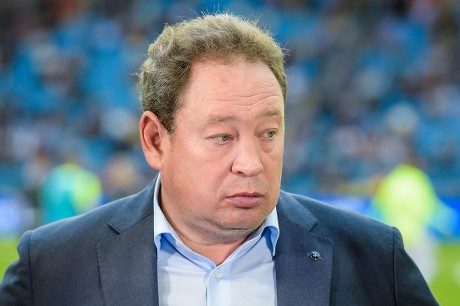 Vitesse Manager John Stegeman Editorial Stock Photo - Stock Image ...