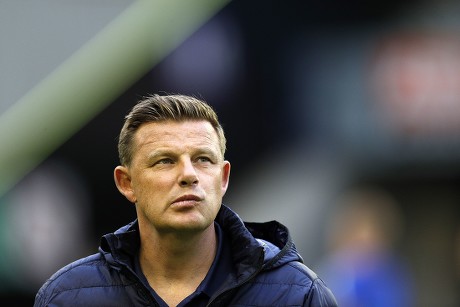 Pec Zwolle Manager John Stegeman Editorial Stock Photo - Stock Image ...