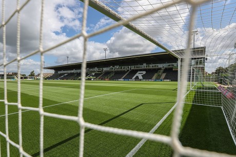 imágenes de Forest Green Rovers v Grimsby Town FC, EFL Sky Bet League 2 ...