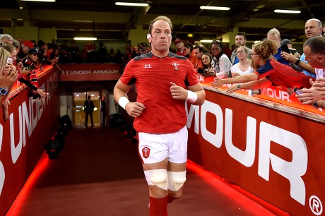 Warren Gatland Neil Jenkins Editorial Stock Photo - Stock Image ...