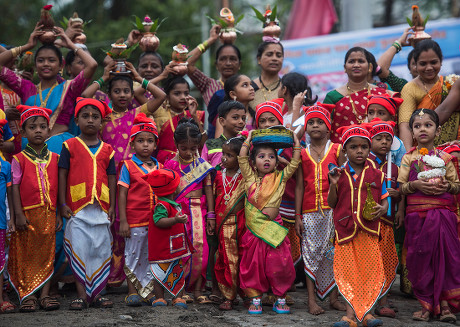 Koli Community People Perform Rituals On Editorial Stock Photo - Stock ...
