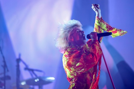 __COUNT__ Robyn in concert at the Maritime Museum, Stockholm, Sweden ...