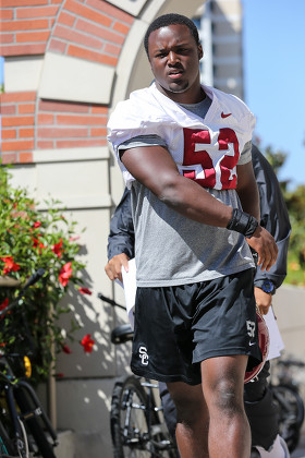 Usc Trojans Safety Brandon Perdue 27 Editorial Stock Photo - Stock ...