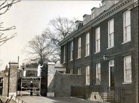 Princess Margaret Lord Snowdon Residence April Editorial Stock Photo ...