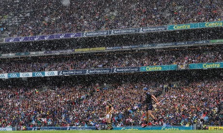 Kilkenny Vs Tipperary Tipperary Goalkeeper Brian Editorial Stock Photo ...