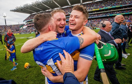 Kilkenny Vs Tipperary Tipperarys Willie Connors Editorial Stock Photo ...