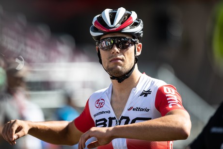 Filippo Colombo Bmc Fox Shimano Sui Editorial Stock Photo - Stock Image ...