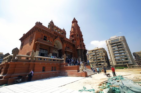 250 Heliopolis modern egypt Stock Pictures, Editorial Images and Stock ...