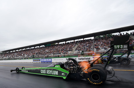 Dragster Rennen Hockenheim