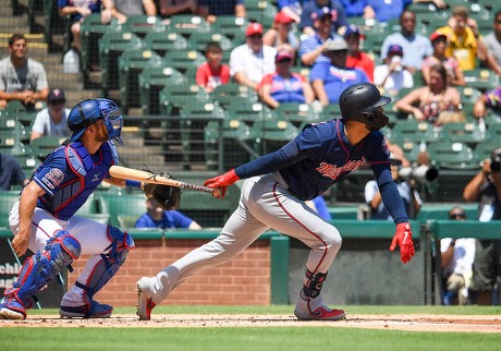 __COUNT__ MLB Twin vs Rangers, Arlington, USA - 18 Aug 2019 Stock ...