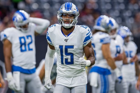 NFL Lions vs Texans, Houston, USA - 17 Aug 2019 Stock Pictures ...
