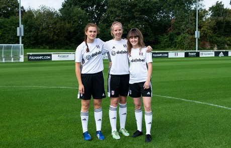 Fulham Women Players Ella Meehan Rachel Editorial Stock Photo - Stock ...