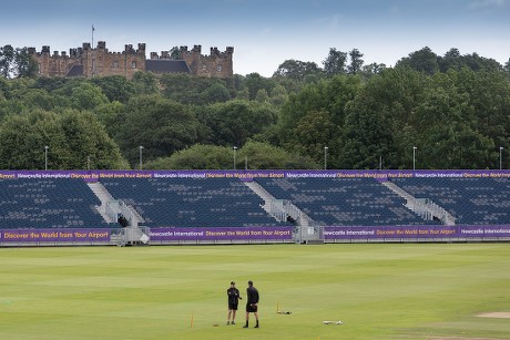 Durham County Cricket Club v Leicestershire County Cricket Club ...