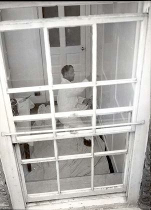 Princess Margaret Lord Snowdon Residence May Editorial Stock Photo ...