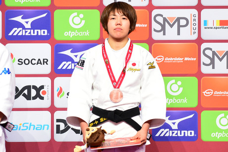 Chisima Maeda Jpn During Womens 52 Editorial Stock Photo - Stock Image ...