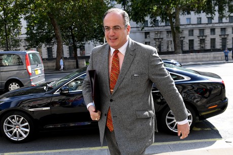 Michael Ellis Mp Solicitor General Arrives Editorial Stock Photo ...