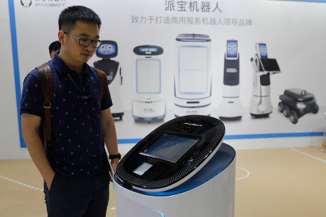 250 Robotics display Stock Pictures, Editorial Images and Stock Photos ...