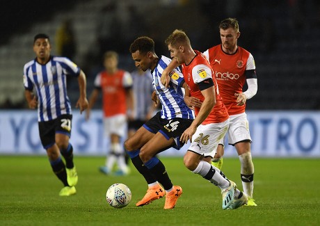 Kazenga Lua Lua Luton Town Moses Editorial Stock Photo - Stock Image ...