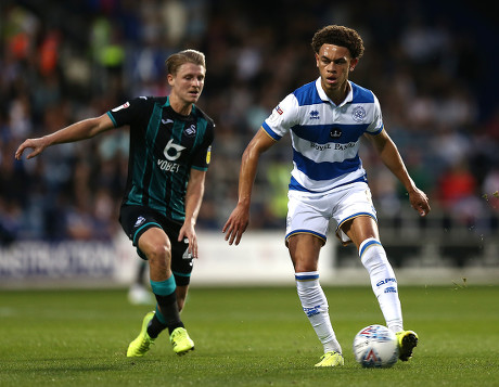 Luke Amos Queens Park Rangers George Editorial Stock Photo - Stock ...