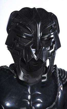 Kull Warrior Costume Scifi Tv Series Editorial Stock Photo - Stock ...