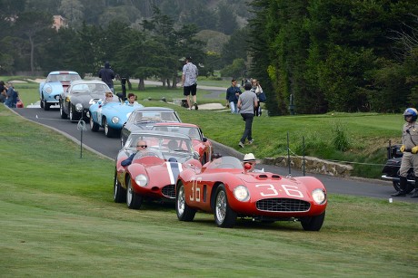 Ferrari Collection Editorial Stock Photo - Stock Image | Shutterstock