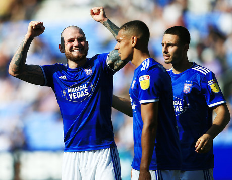 Kayden Jackson Ipswich Town Scores Goal Editorial Stock Photo - Stock ...