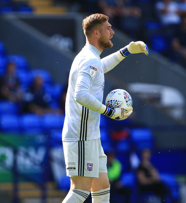 Ronan Darcy Bolton Wanderers Editorial Stock Photo - Stock Image ...