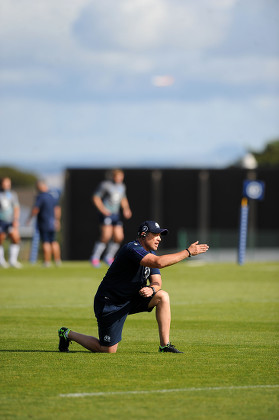 Matt Taylor Scotland Assistant Coach Editorial Stock Photo - Stock ...