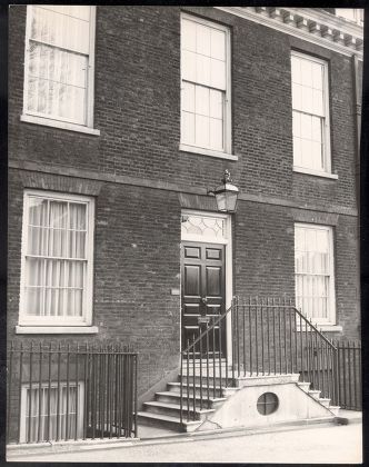 Princess Margaret Lord Snowdon Residence April Editorial Stock Photo ...