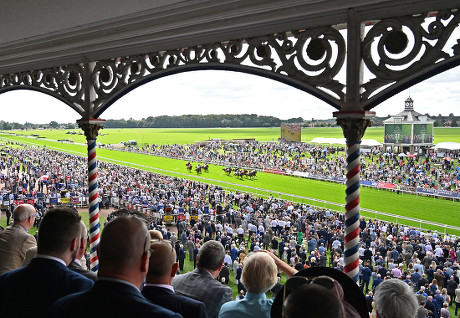 Ebor Festival, Day Three, Horse Racing, York Racecourse, York, UK - 23 ...