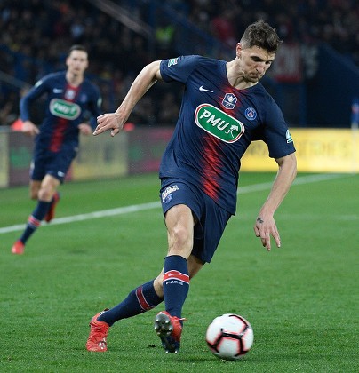 Thomas Meunier Editorial Stock Photo - Stock Image | Shutterstock
