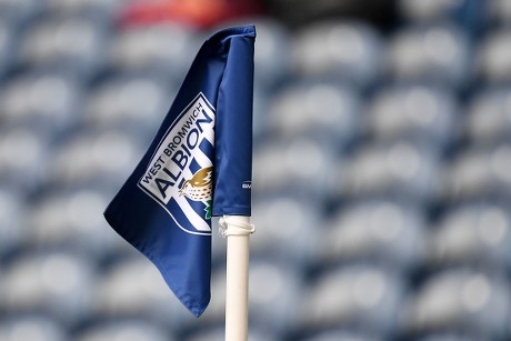 Corner Flag Wba Badge Motif During Editorial Stock Photo - Stock Image ...