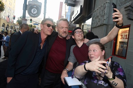 Jamie Harris Jared Harris Editorial Stock Photo - Stock Image ...