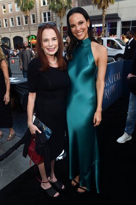 Donna Rosenstein Caroline Ford Editorial Stock Photo - Stock Image ...