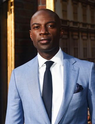 David Gyasi Editorial Stock Photo - Stock Image | Shutterstock
