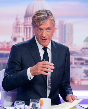 Richard Madeley Editorial Stock Photo - Stock Image | Shutterstock