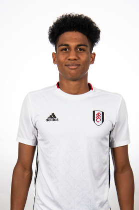 Jayden Harris Fulham Academy Editorial Stock Photo - Stock Image ...