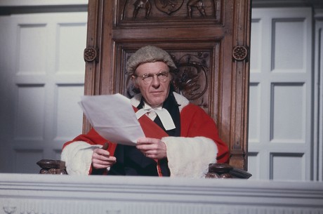 Donald Eccles Judge Editorial Stock Photo - Stock Image | Shutterstock