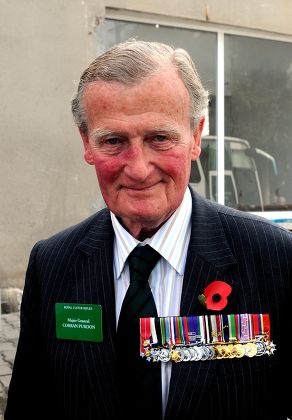 Major General Corran Purdon Editorial Stock Photo - Stock Image ...