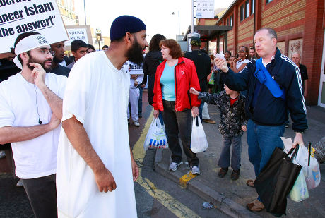 Women On Promuslim March Editorial Stock Photo - Stock Image | Shutterstock