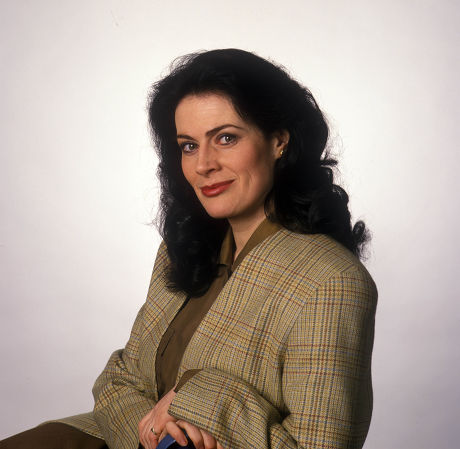 Picture Shows Caroline Harker Wpc Hazel Editorial Stock Photo - Stock ...