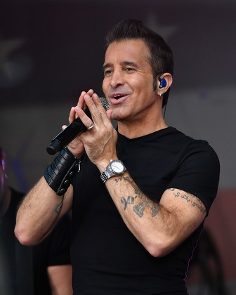 Scott Stapp Editorial Stock Photo - Stock Image | Shutterstock