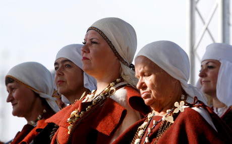 250 Lithuanian women Stock Pictures, Editorial Images and Stock Photos ...