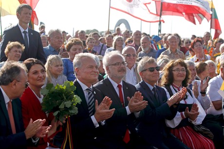 President Latvia Egils Levits C President Editorial Stock Photo - Stock ...