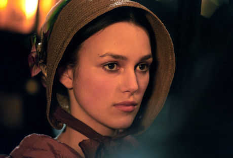 Picture Shows Keira Knightley Rose Fleming Editorial Stock Photo ...