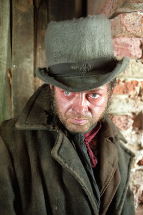 Picture Shows Andy Serkis Bill Sikes Editorial Stock Photo - Stock ...